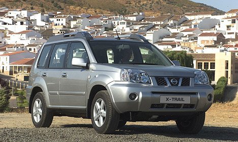 Nissan X-Trail технически характеристики и разход на гориво
